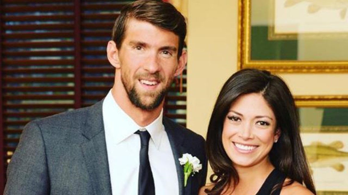 Michael Phelps Is a Dad -- See the Cute Announcement For His Baby Boy ...