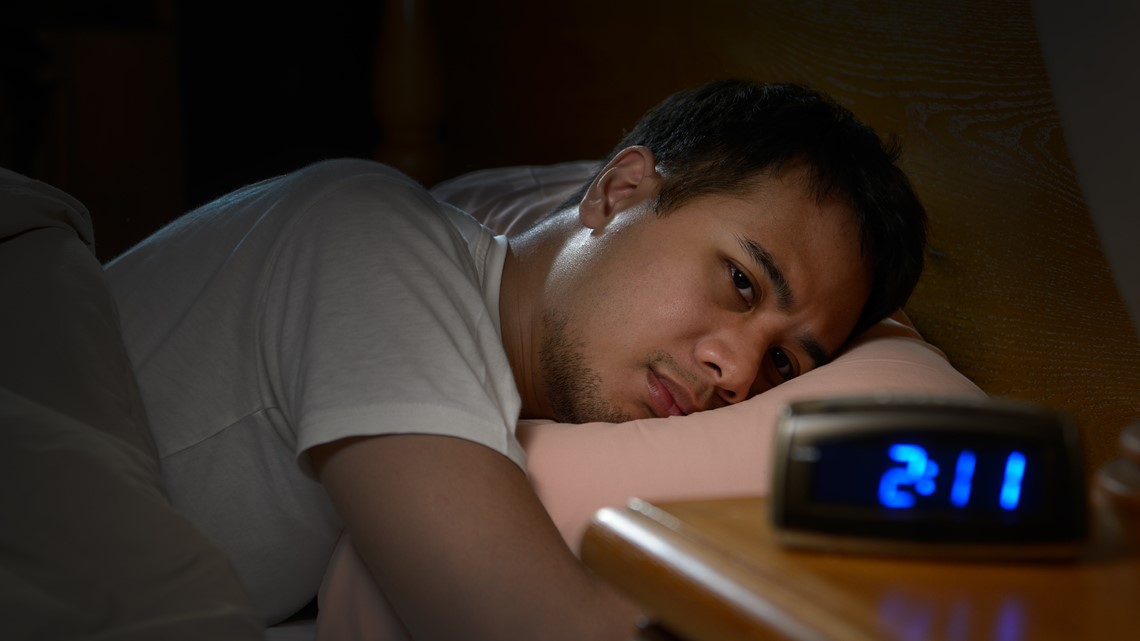 ‘Coronasomnia’: Losing sleep over COVID-19 | wzzm13.com