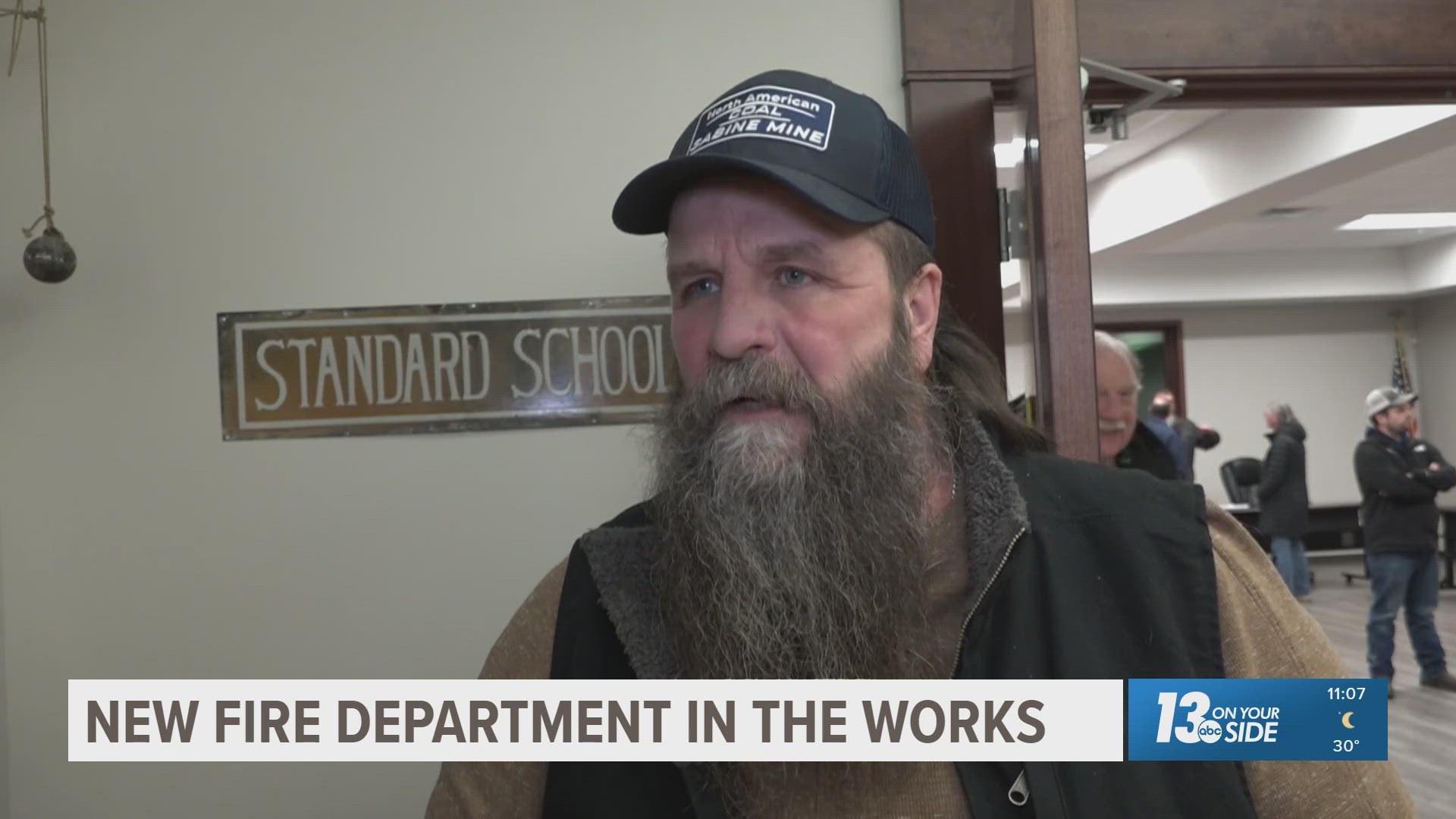 New fire department in the works for Ensley, Nelson, Pierson Townships ...
