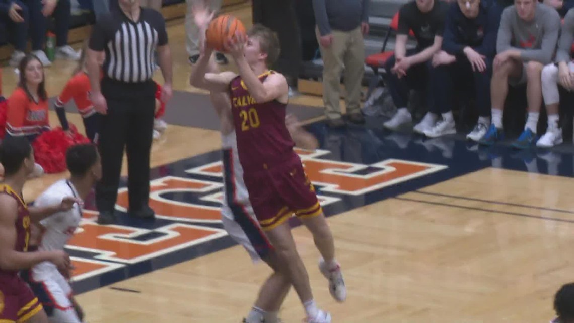 Calvin beats Hope in rivalry game, allow season-low 49 points | wzzm13.com