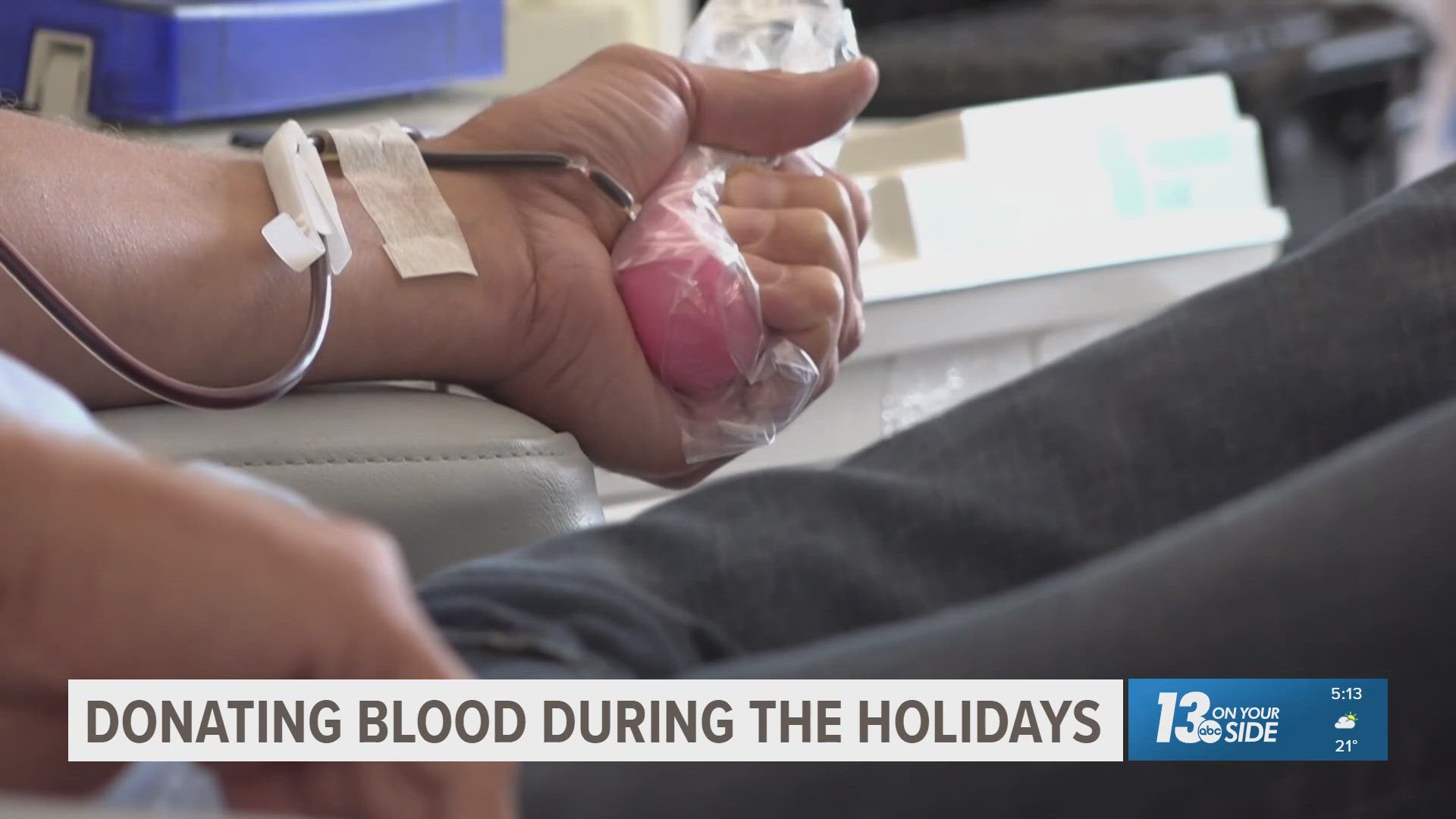Versiti Blood Center encourages blood donations during the holiday ...