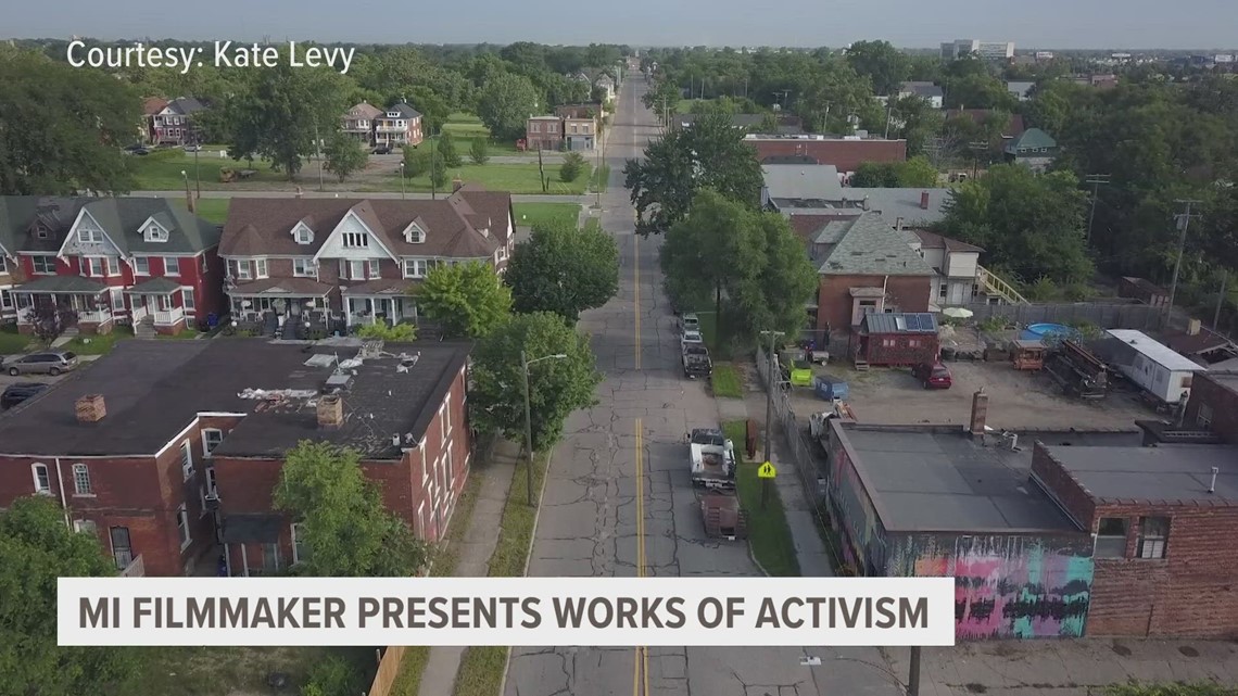 Michigan filmmaker prepares showcase in Grand Rapids documenting ...