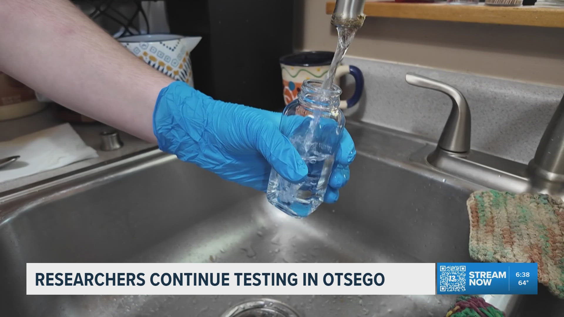 Research into the health effects caused by contamination continues in ...