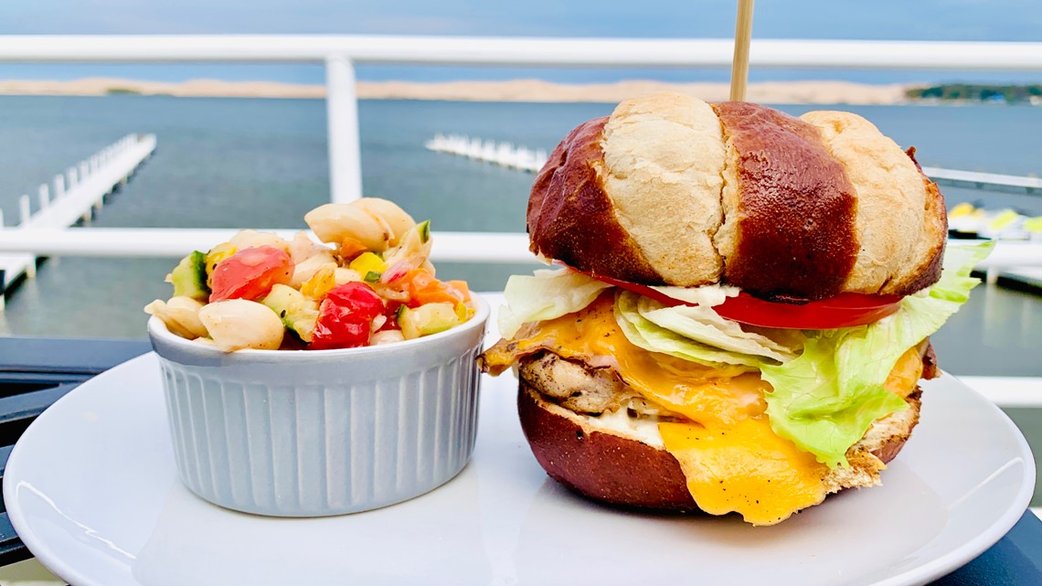 Grilling with Gina: Chicken sandwiches, pasta salad and more | wzzm13.com