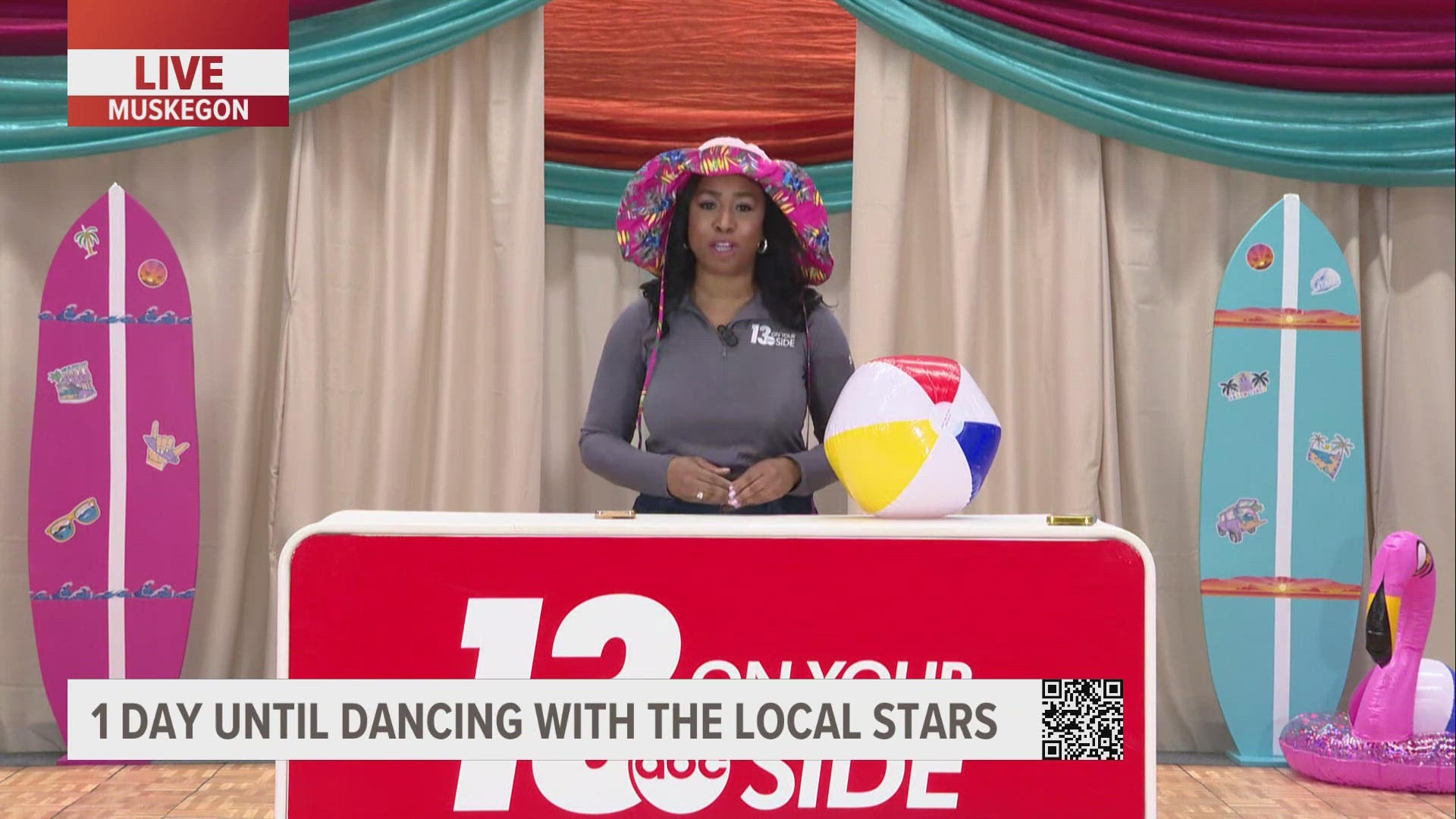 How you can get involved with the 17th annual Dancing with the Local Stars | wzzm13.com