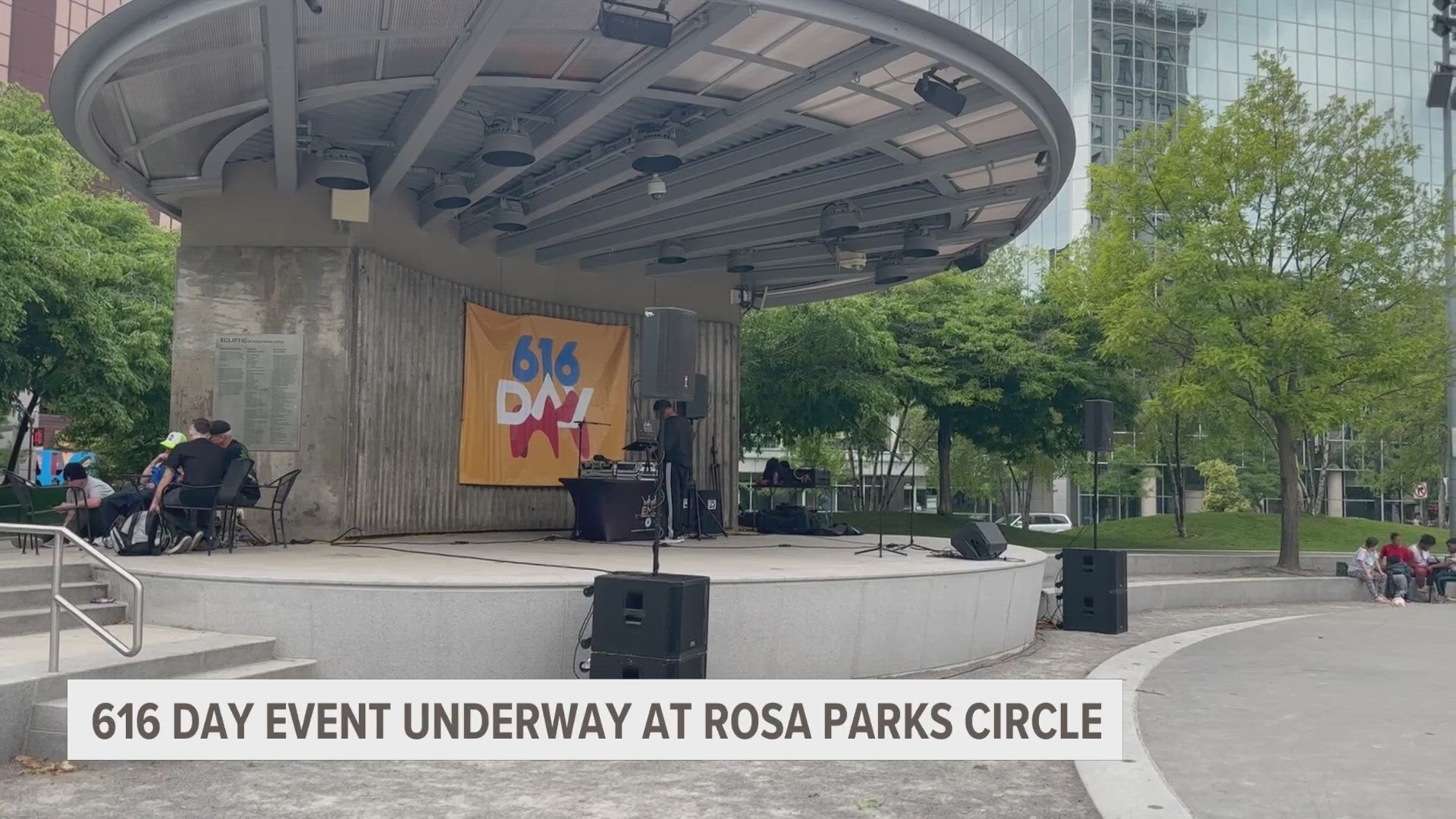 Grand Rapids celebrates June 16th: 616 day | wzzm13.com