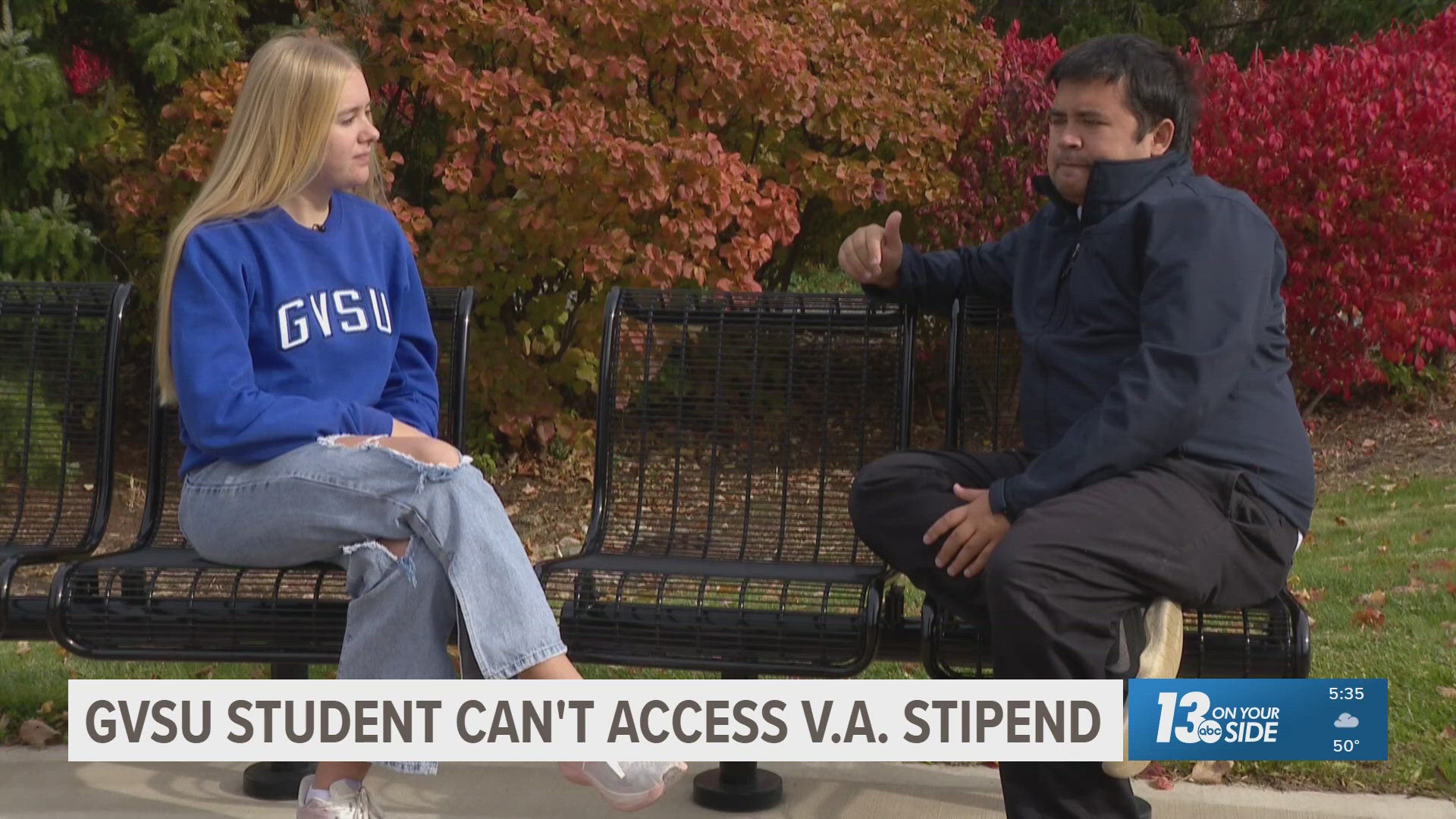 GV student who can't access VA stipend can't get help due to gov ...