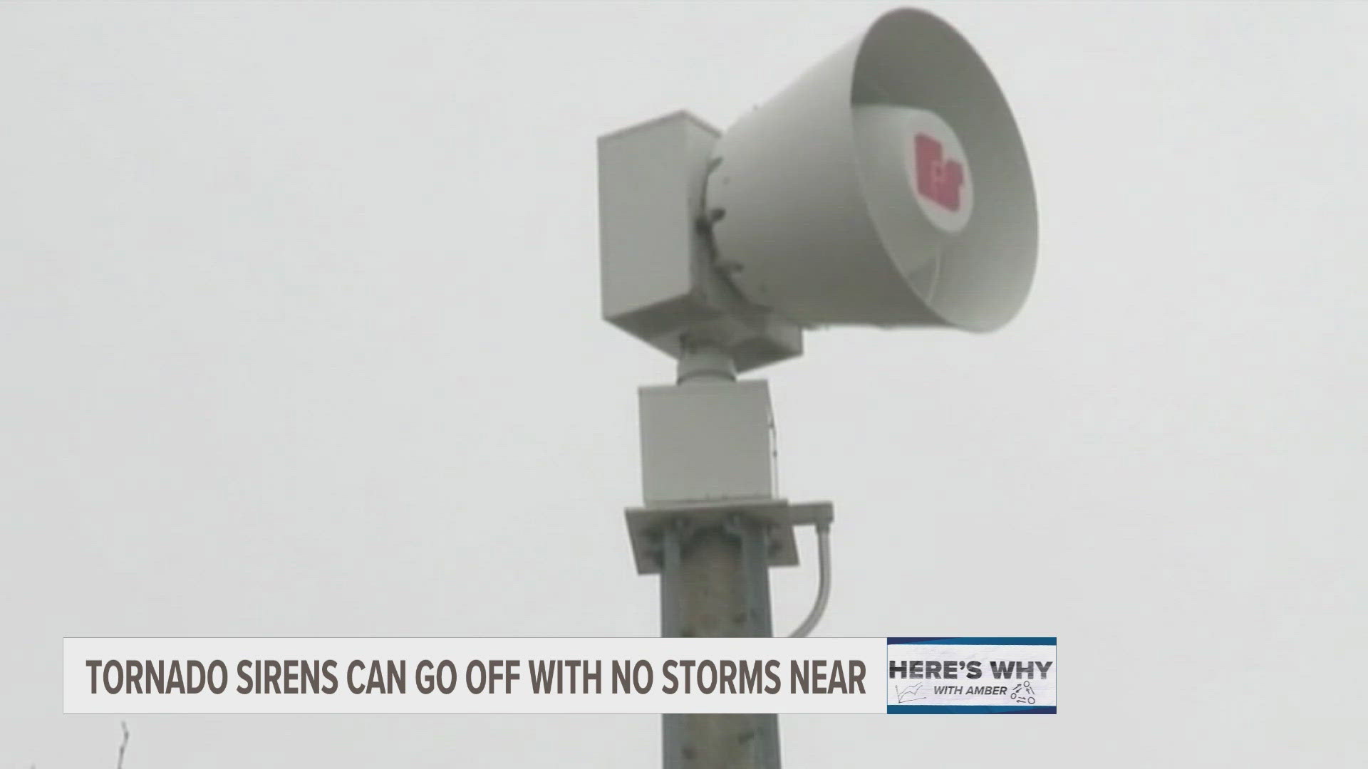 Here’s why tornado sirens can go off even when no storms are nearby ...