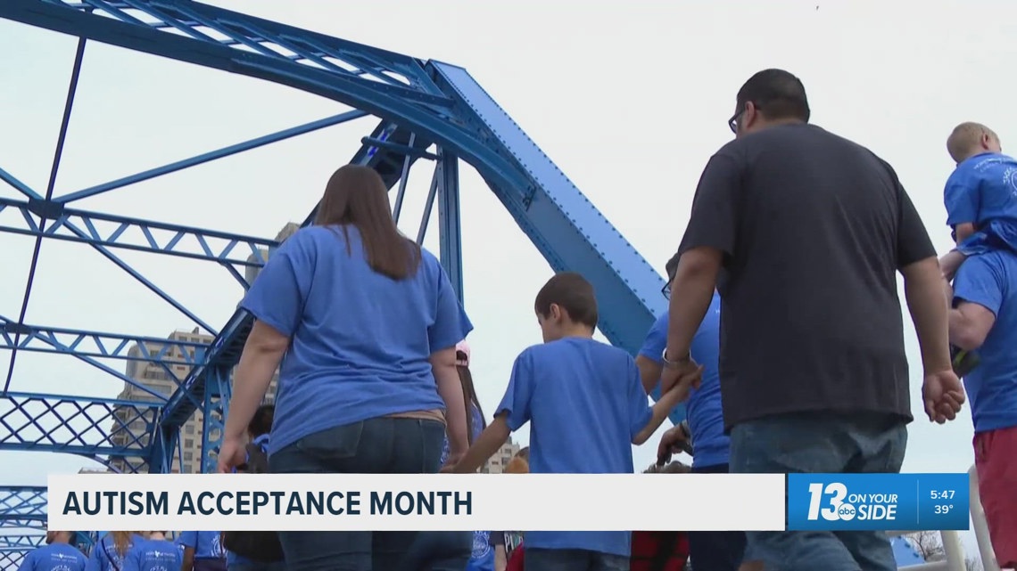 Hope Network preps for annual Bridge Walk as Autism Acceptance Month ...