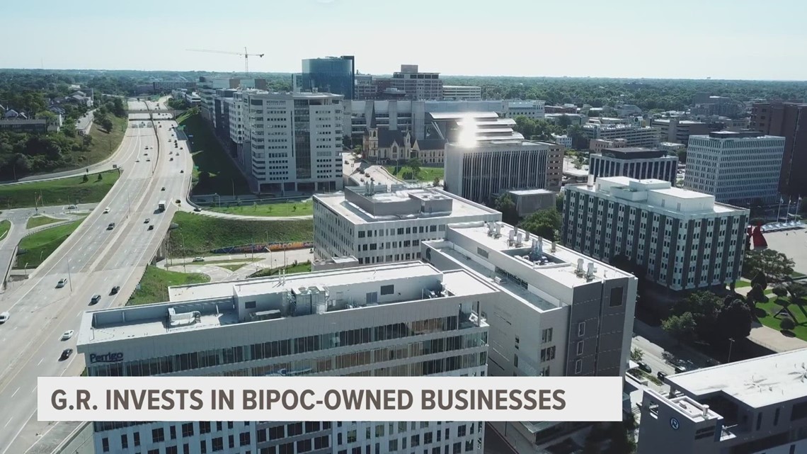 City of Grand Rapids investing $100,000 in minority-owned businesses ...