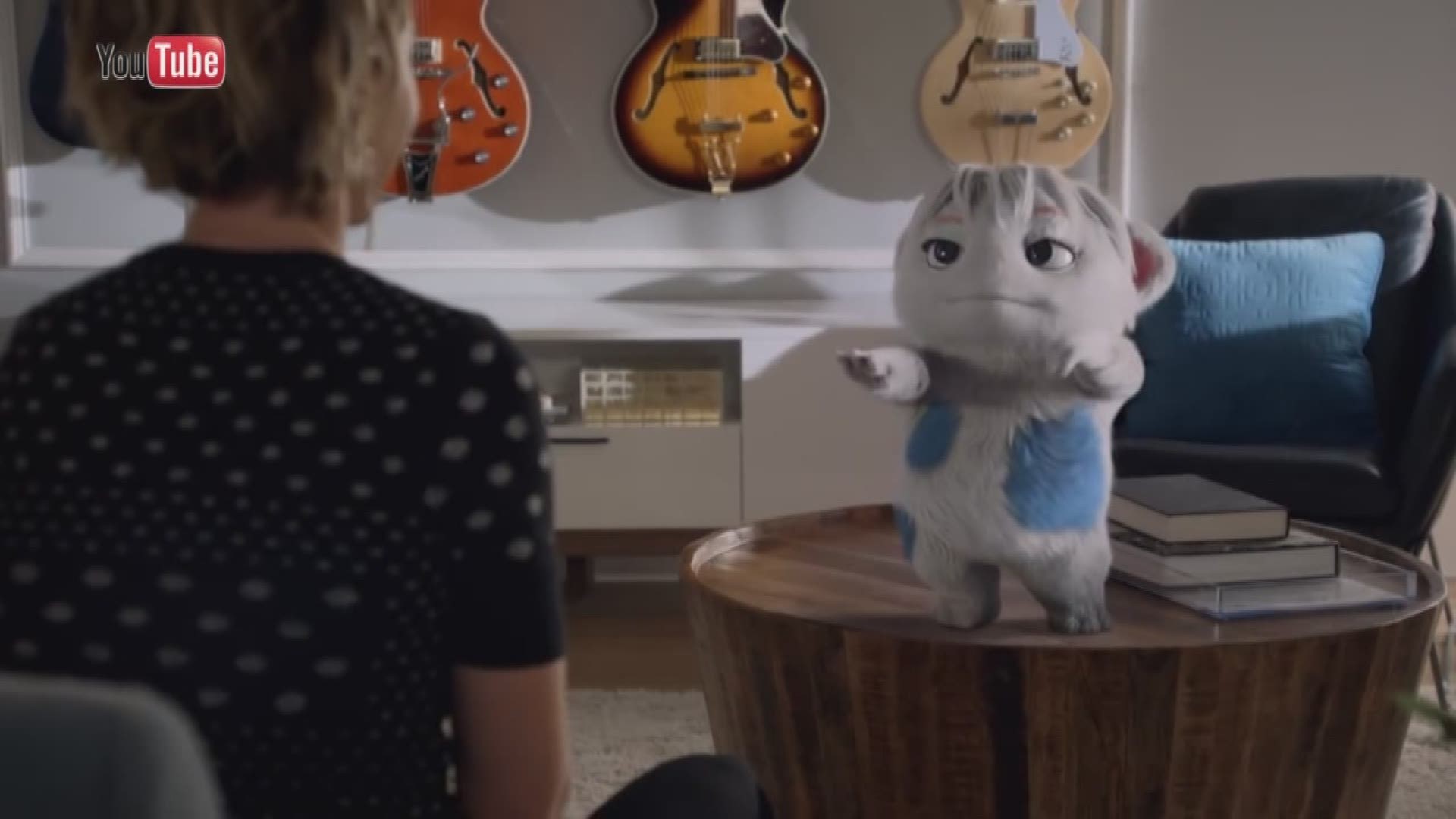'Imaginary Mary' stars talk about new ABC show | wzzm13.com