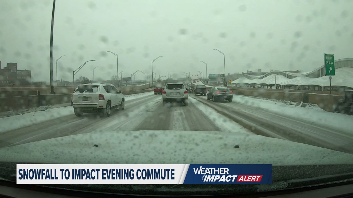 Road commission prepping for snowy commute | wzzm13.com