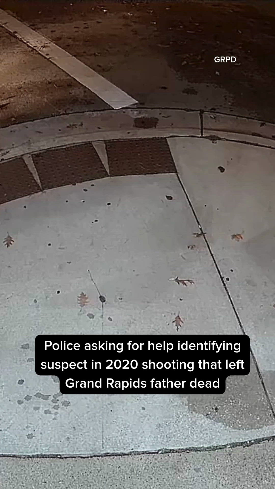 Can you help GRPD identify this 2020 murder suspect? | wzzm13.com