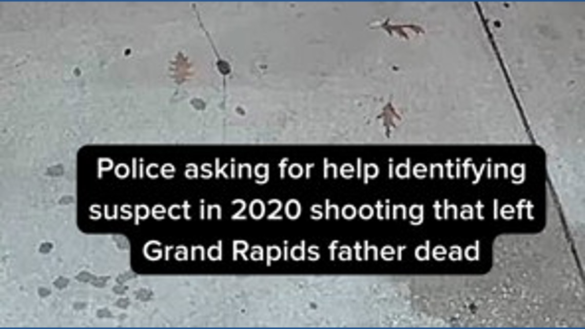 Can you help GRPD identify this 2020 murder suspect? | wzzm13.com