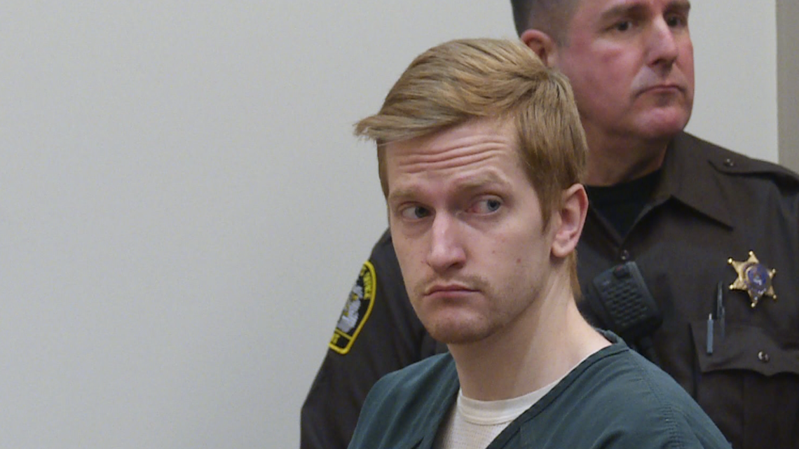 Jared Chance heads to trial for the murder and dismemberment of Ashley ...