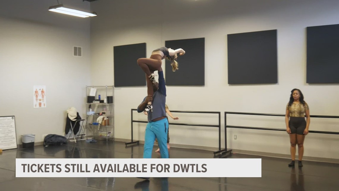 Tickets still available to see Sam and Emily at Dancing with the Local ...