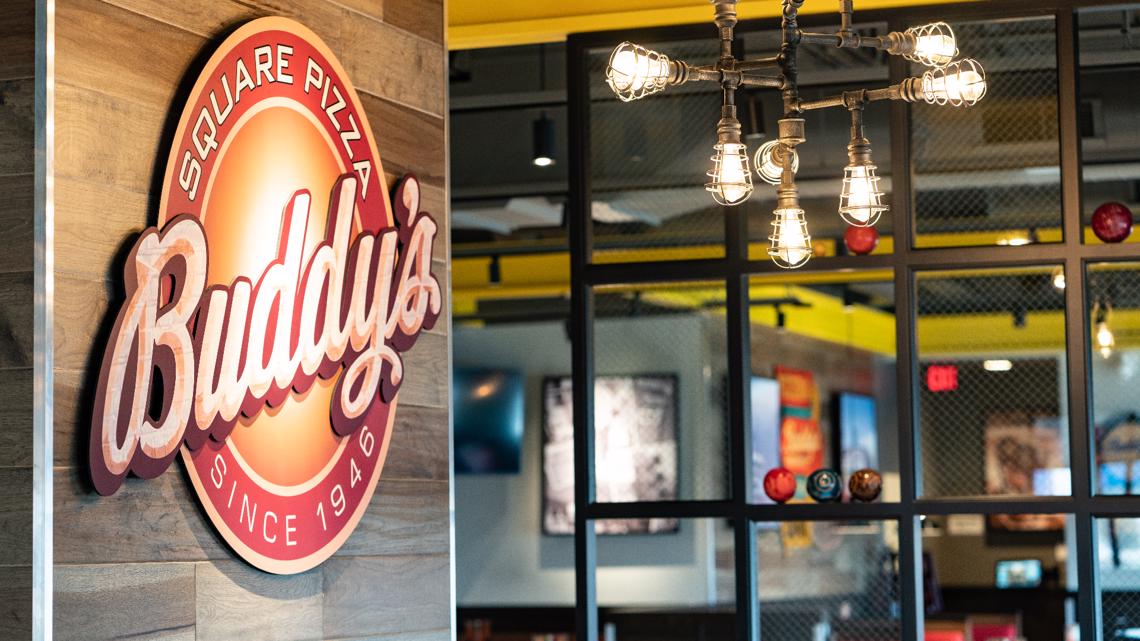 Buddy's giving away free pizza for a year for 77 customers | wzzm13.com