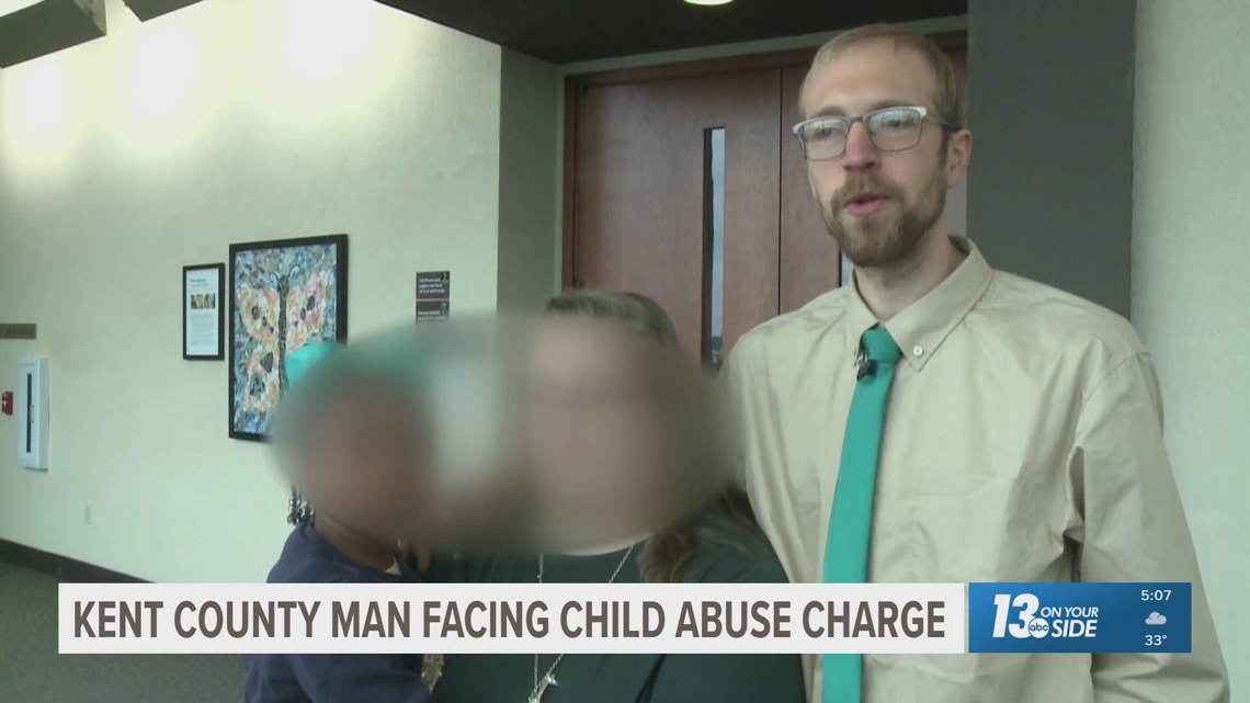 Kent County man facing child abuse charge | wzzm13.com