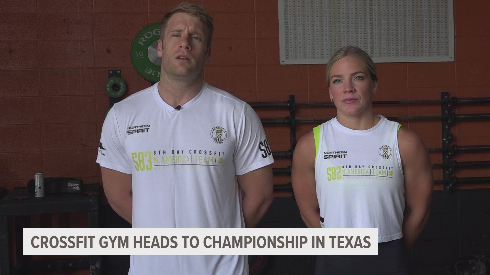 Grand Rapids crossfit gym heading to championship in Texas | wzzm13.com