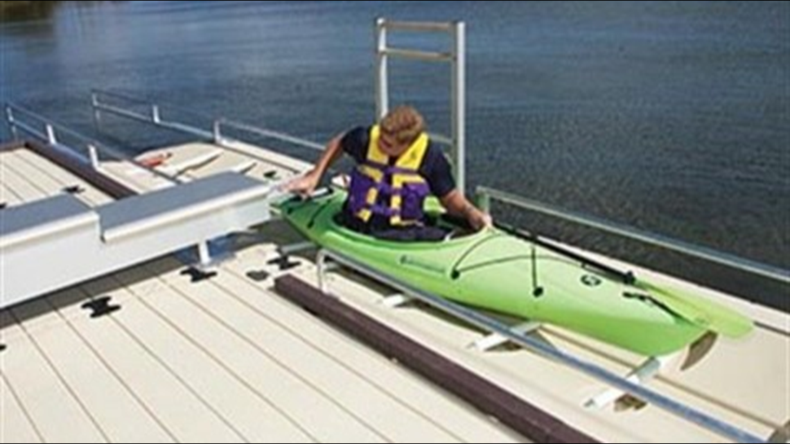 $150k grant will fund accessible canoe and kayak launch at Riverside ...