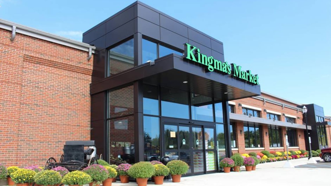 Kingma's Market announces closure of Ada location | wzzm13.com