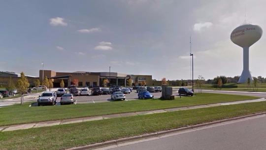Threat written in bathroom of Belding High School found not credible ...