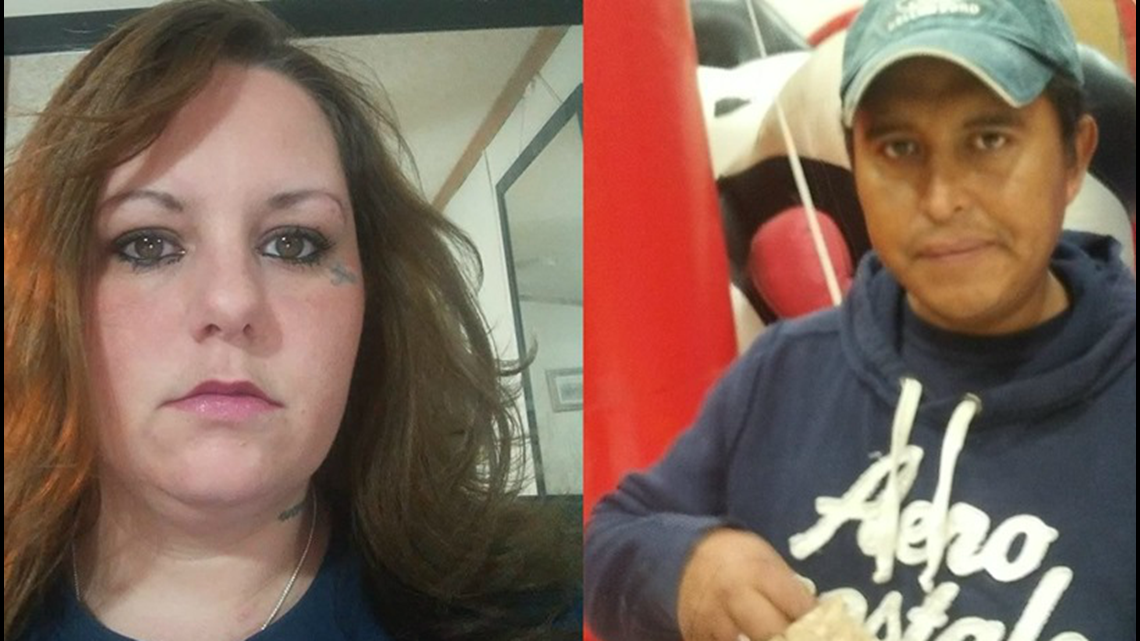 Authorities searching for Ionia couple on the run | wzzm13.com