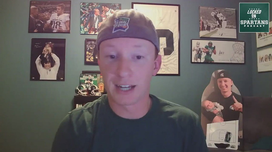 Locked on Spartans: Kee'Yon Stewart NOT coming to MSU football; Was ...