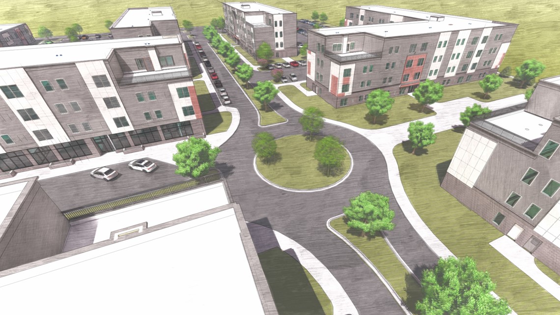 Studio 28 site will become an apartment complex | wzzm13.com