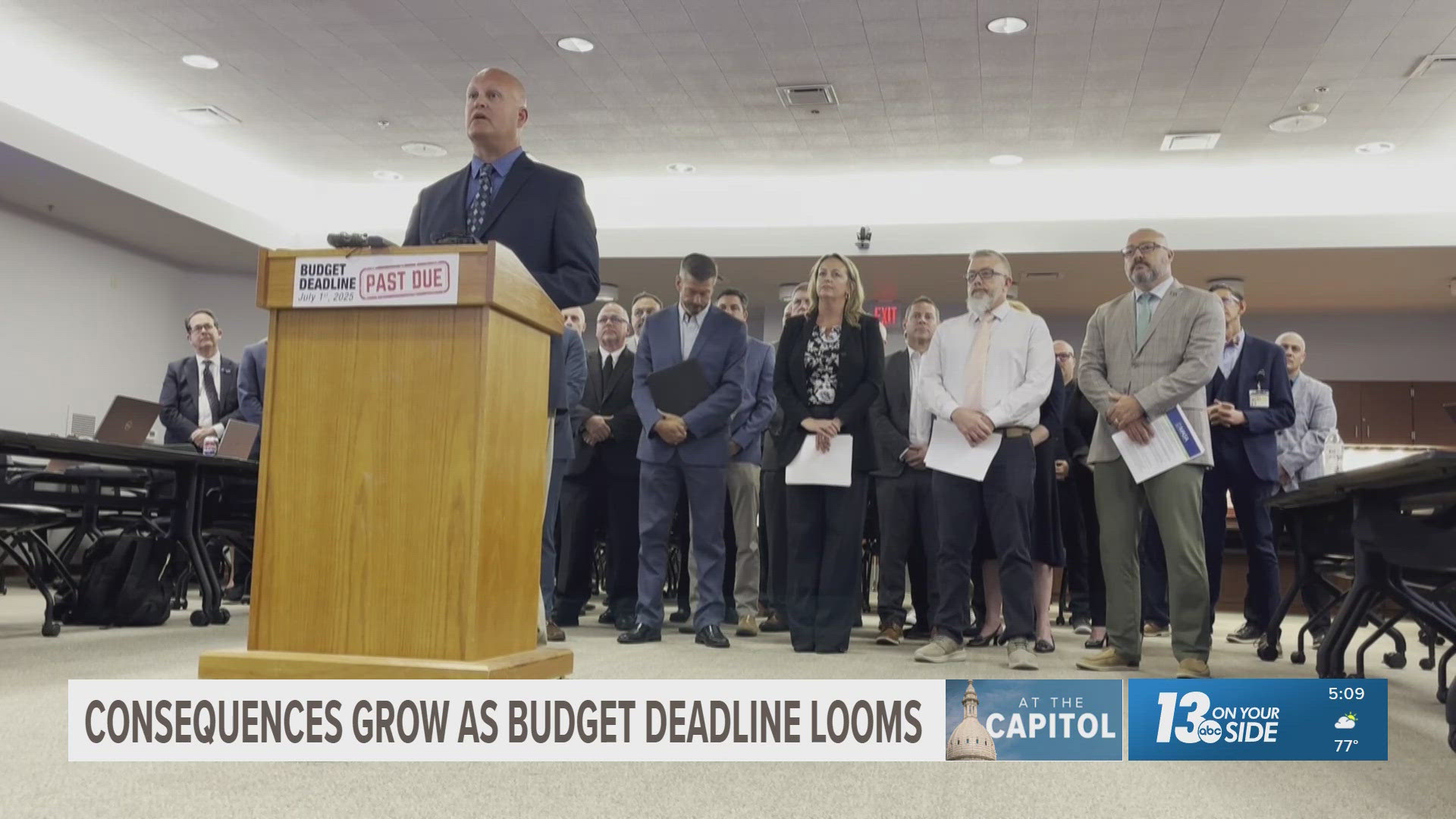 Consequences for Michigan schools and government agencies grow as state ...