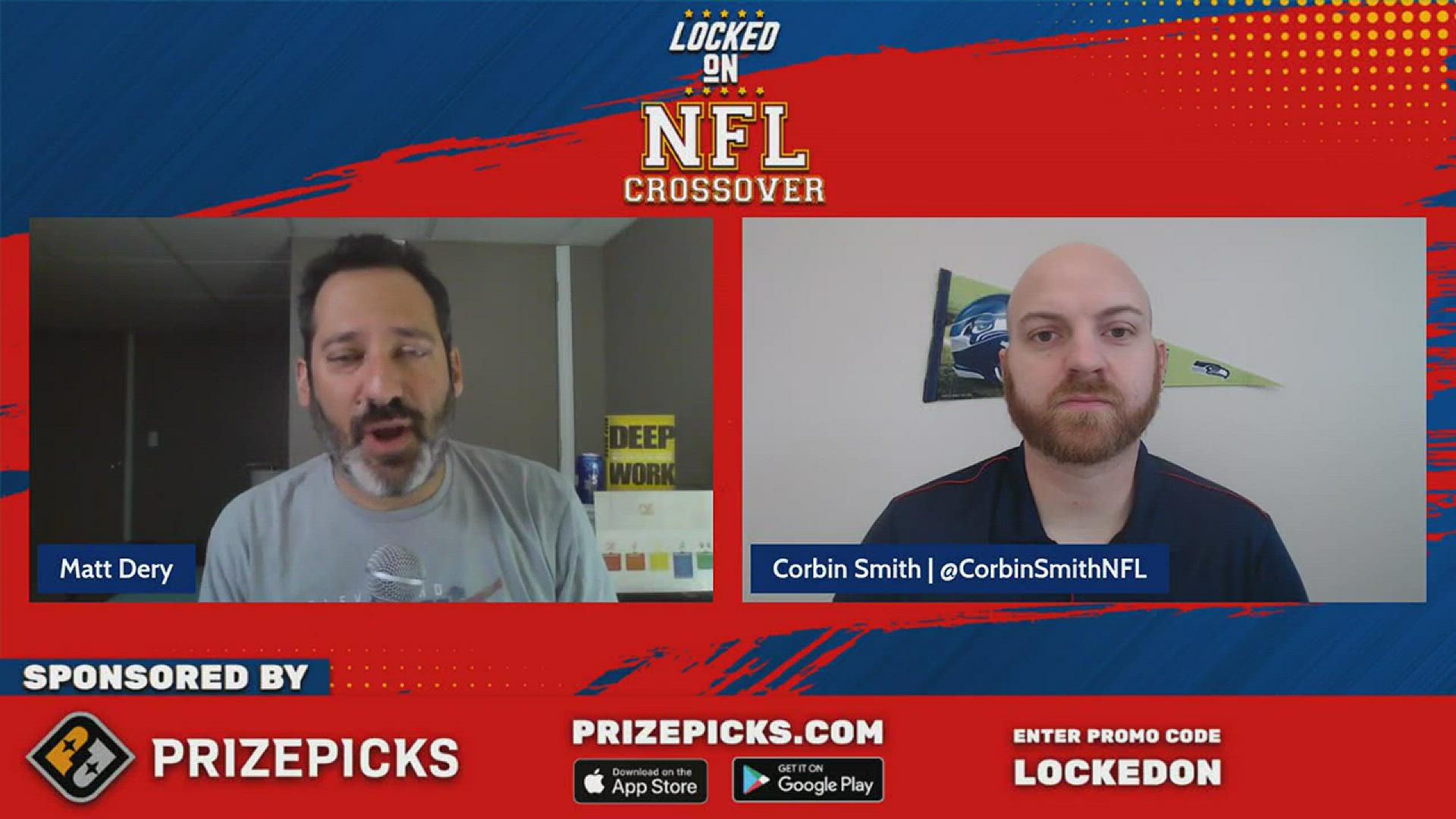 Locked on Lions: Lions and Seahawks preview with Matt Dery and Corbin ...