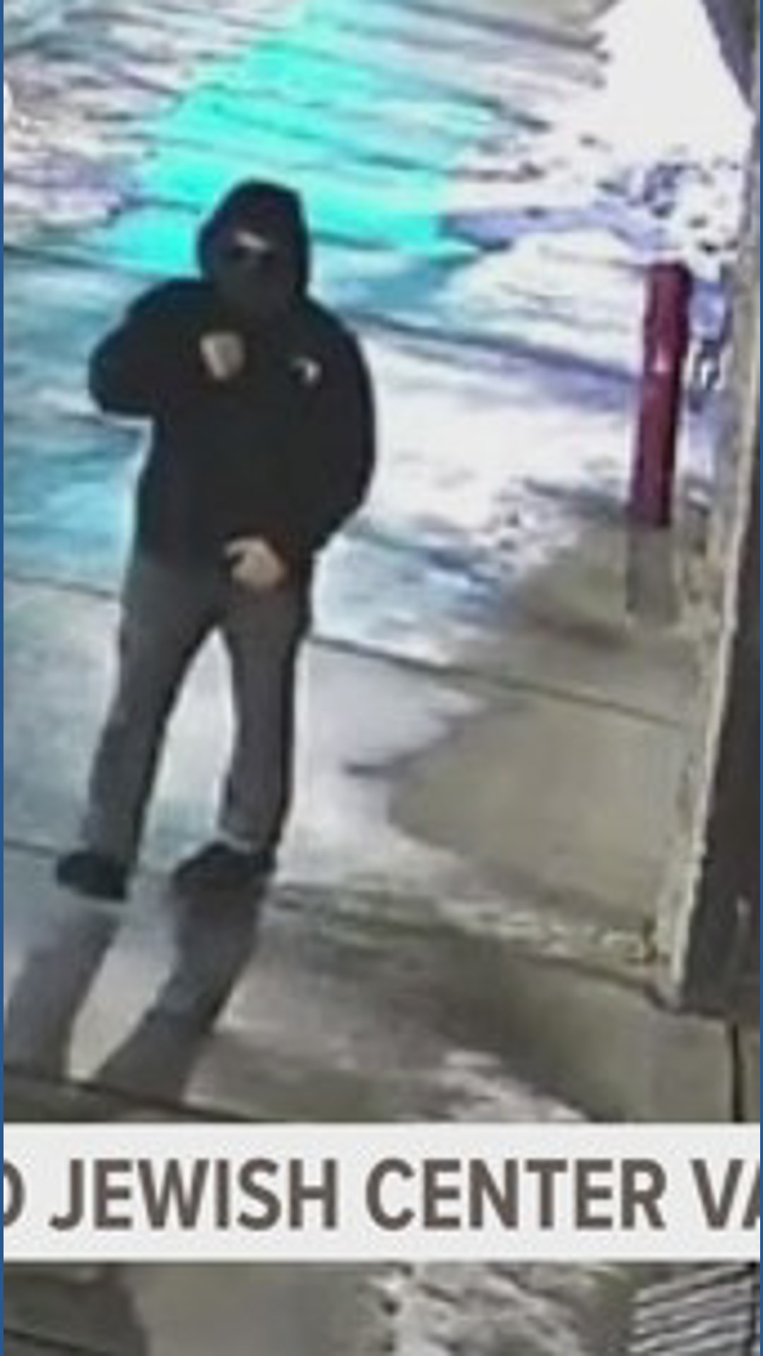 Police searching for suspect after MSU Chabad Jewish Center vandalized ...