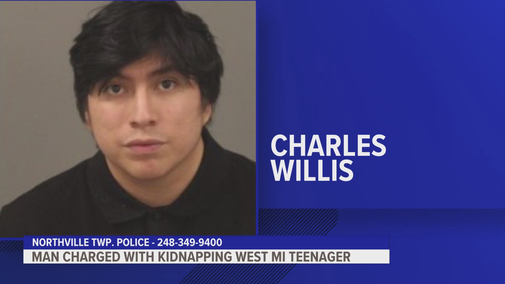 Michigan man accused of meeting girl on Snapchat, keeping her in his ...