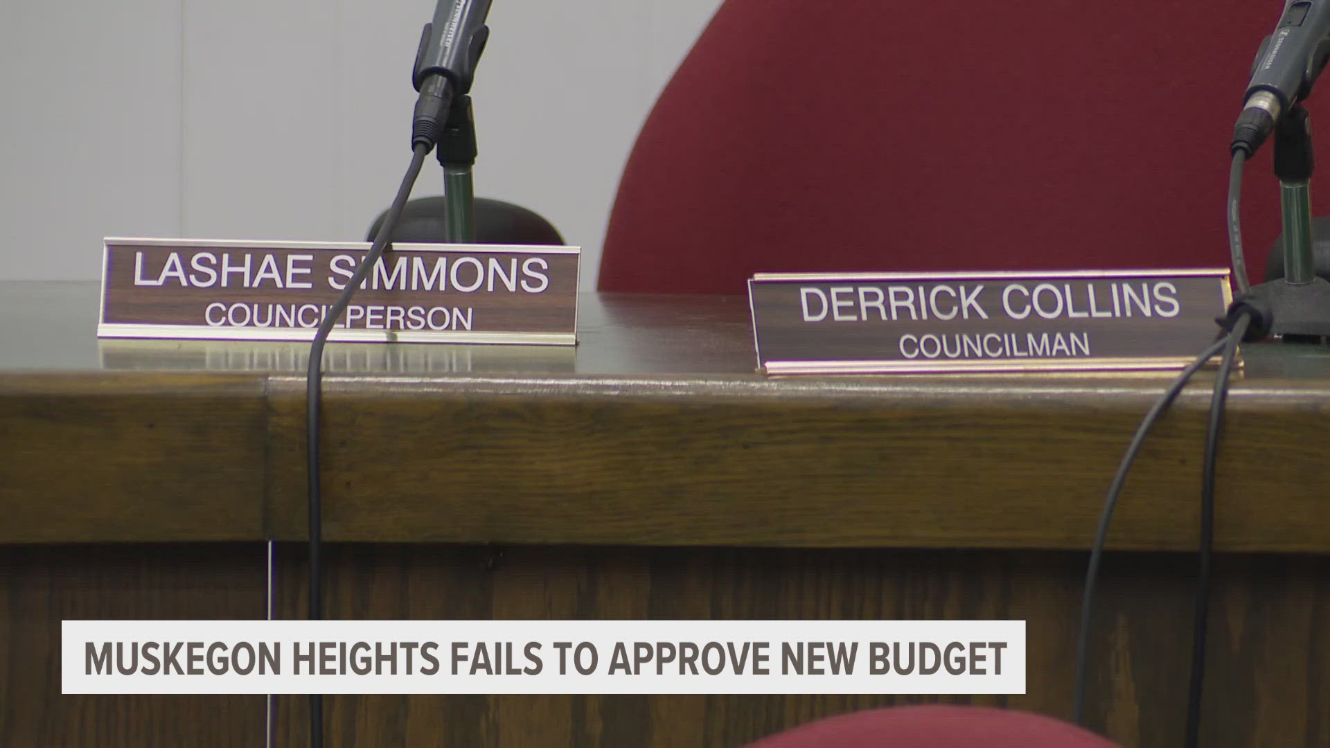 Muskegon Heights Police: 4-year-old shot in the chest, one in custody ...