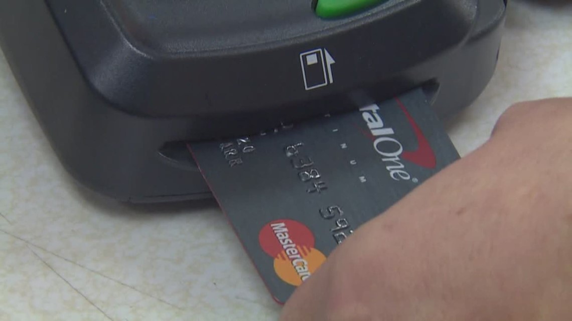 13OYS: Skimming identity theft protection | wzzm13.com