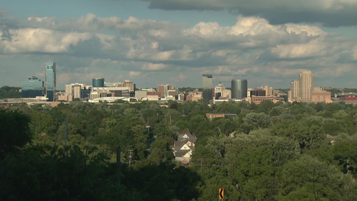 Climate change is impacting our infrastructure | wzzm13.com