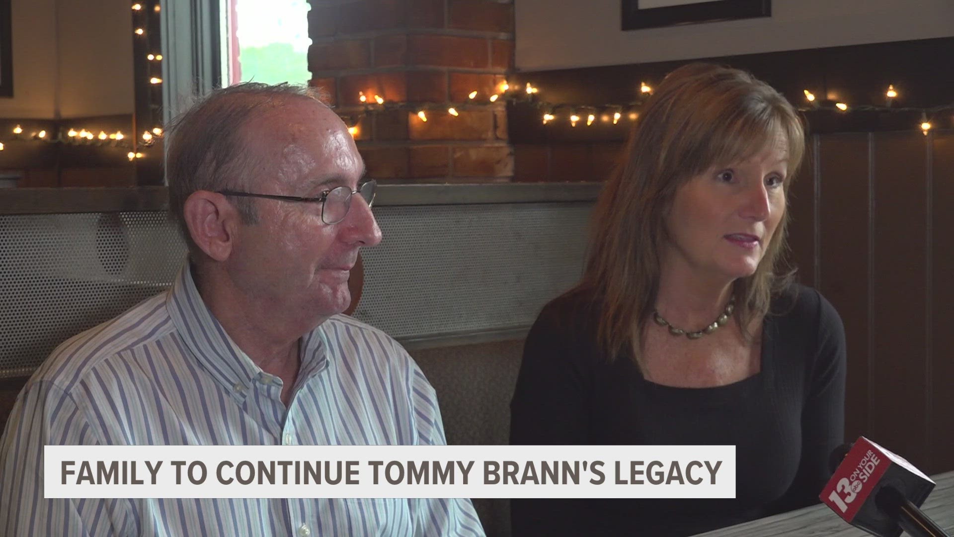 Wyoming's Tommy Brann's new and old owner talk about change | wzzm13.com