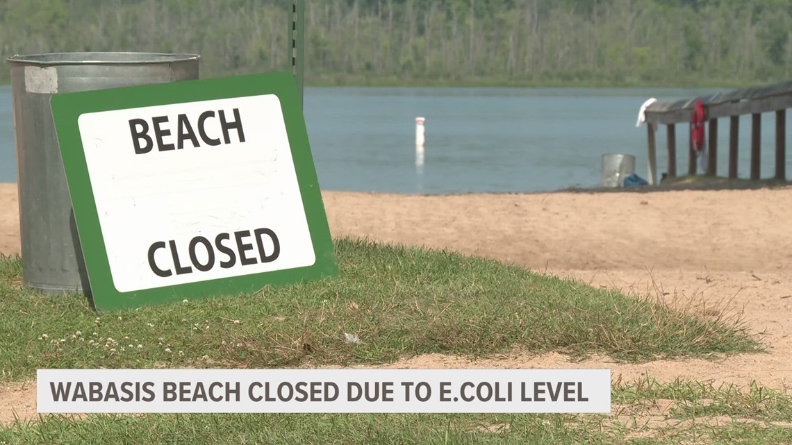AVOID THE WATER: Kent Co. lake contaminated with E. Coli | wzzm13.com