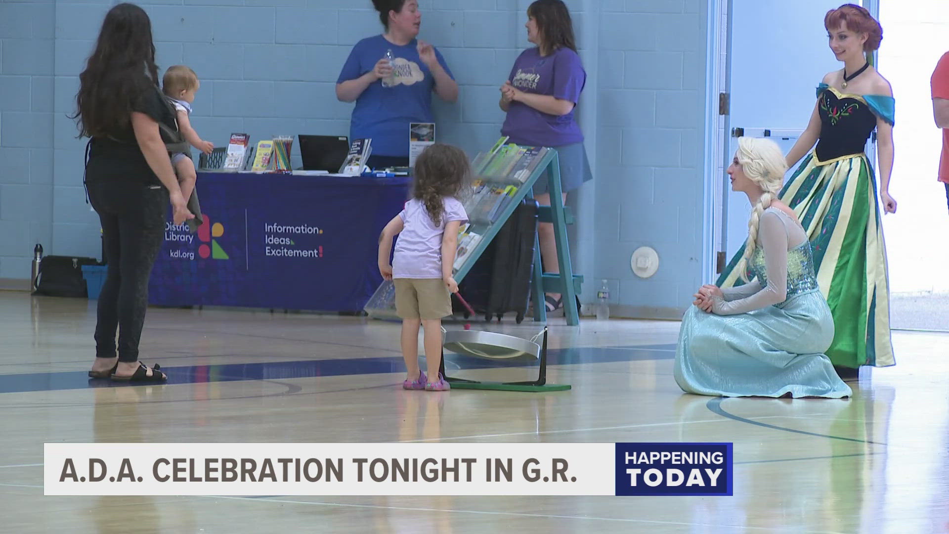 Event to recognize ADA anniversary | wzzm13.com