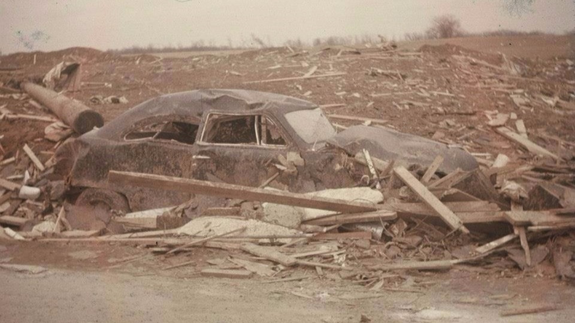 64th anniversary of Hudsonville/Standale tornado outbreak | wzzm13.com