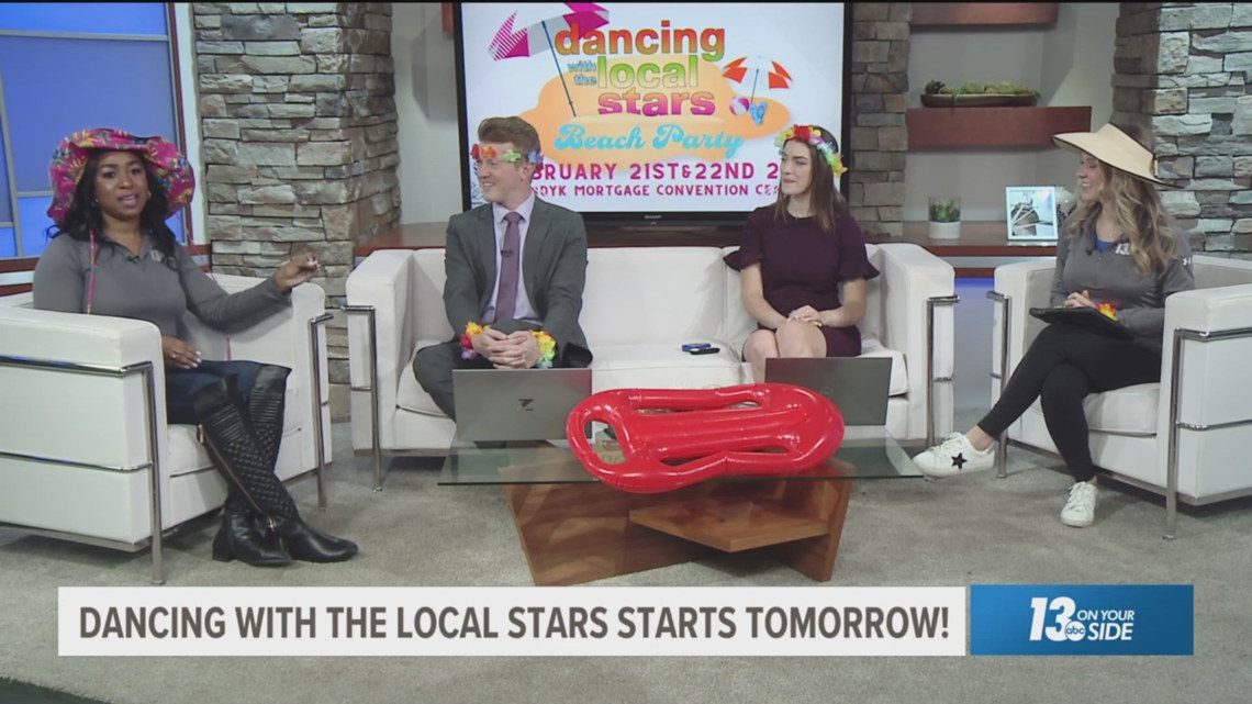 Everything you should know ahead of Dancing with the Local Stars ...