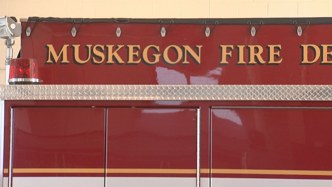 Muskegon hiring first full-time firefighters in 12 years | wzzm13.com