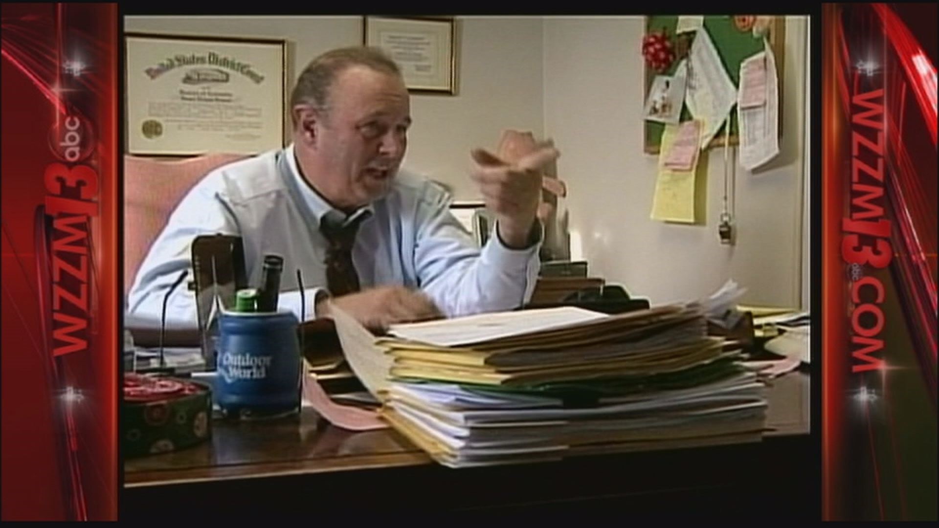 Judge Steven Servaas retiring after 42 years | wzzm13.com