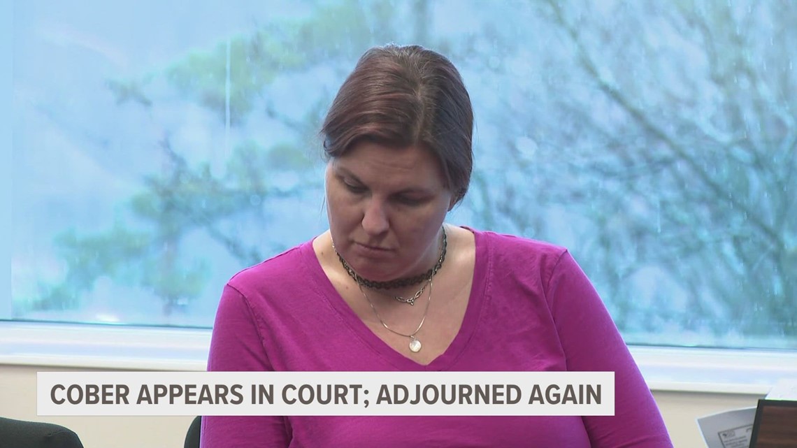 ADJOURNED AGAIN | Case against Lisa Cober delayed again nearly one year ...