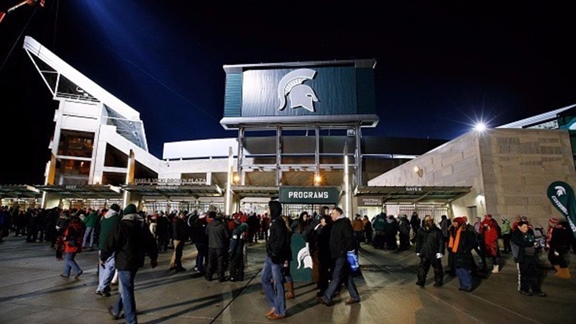 MSU board votes to approve alcohol sales at Spartan Stadium | wzzm13.com