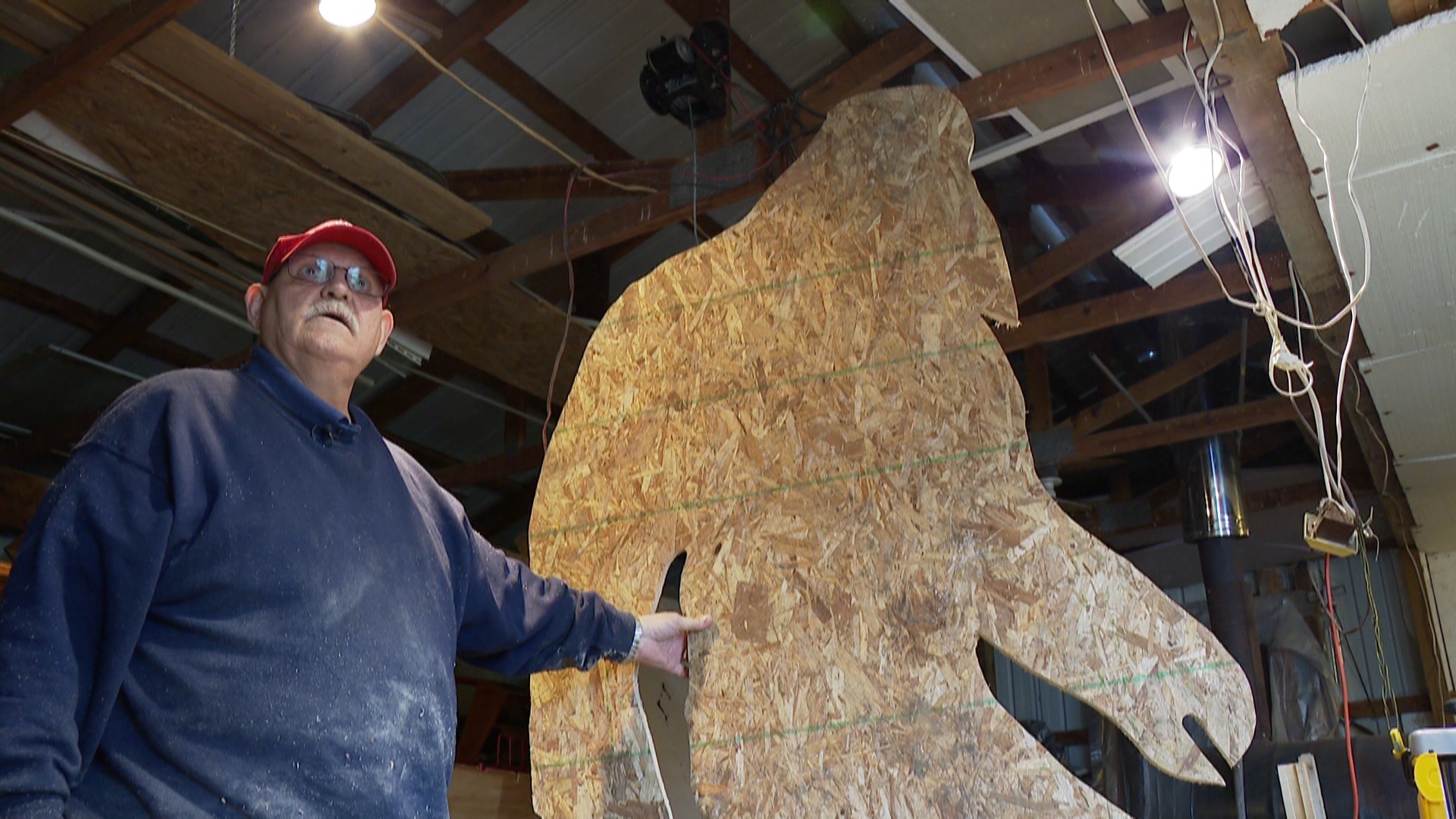 SASQUATCH SIGHTINGS: Many happening in Michigan thanks to man's ...