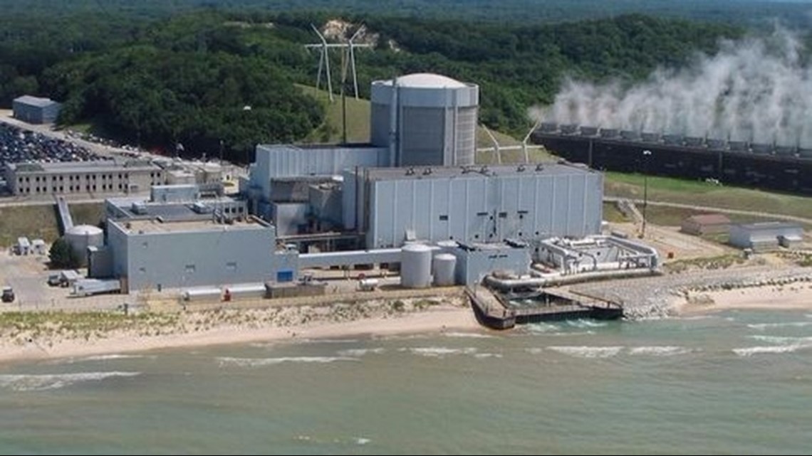 Palisades nuclear plant in Michigan returns to service after refueling ...