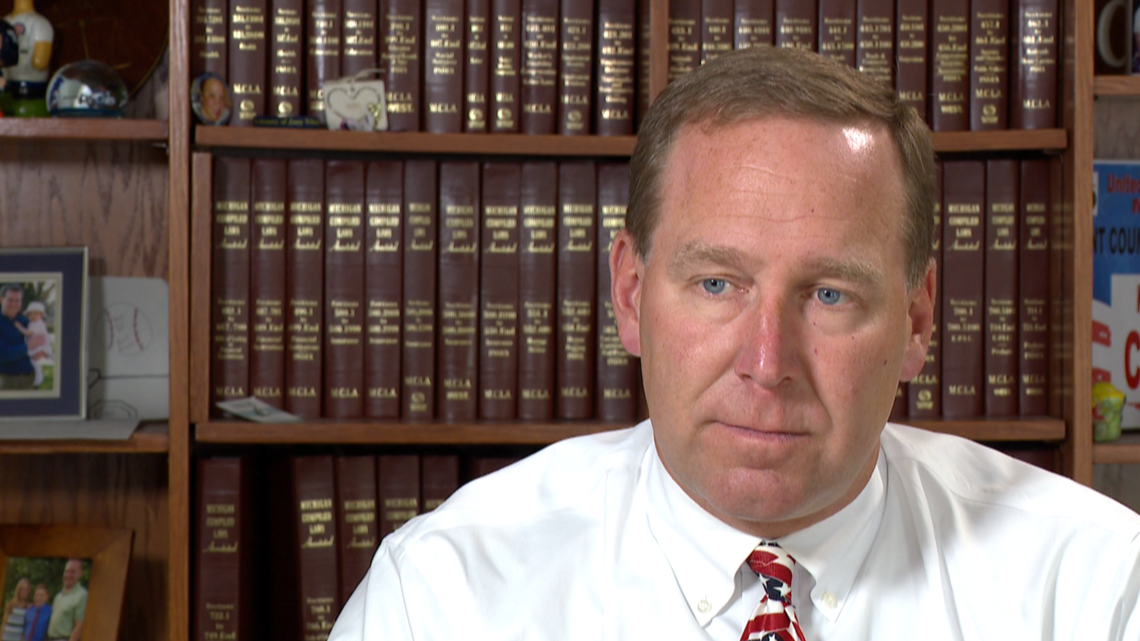 Kent County Prosecutor Chris Becker ‘humbled’ by election to state ...