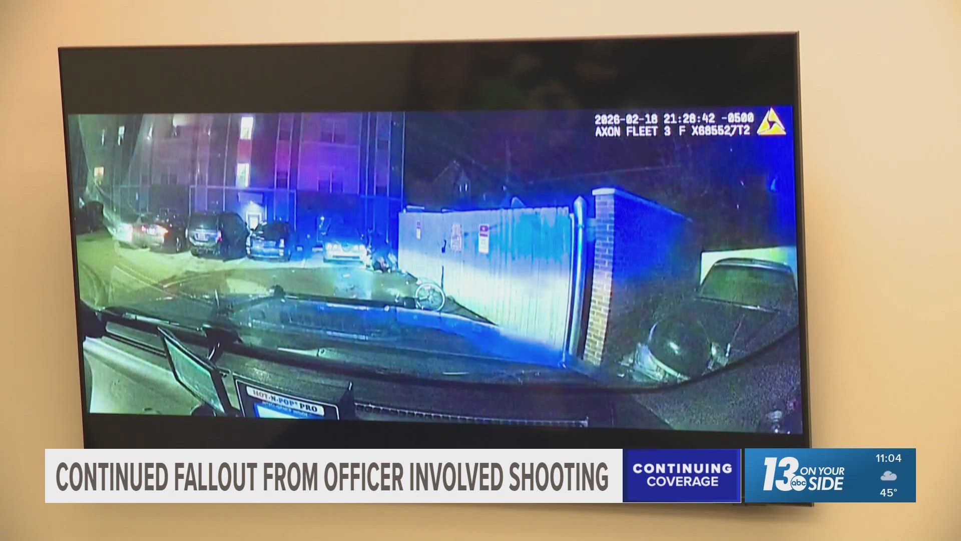 Continued fallout after GRPD shot and killed man Wednesday night ...