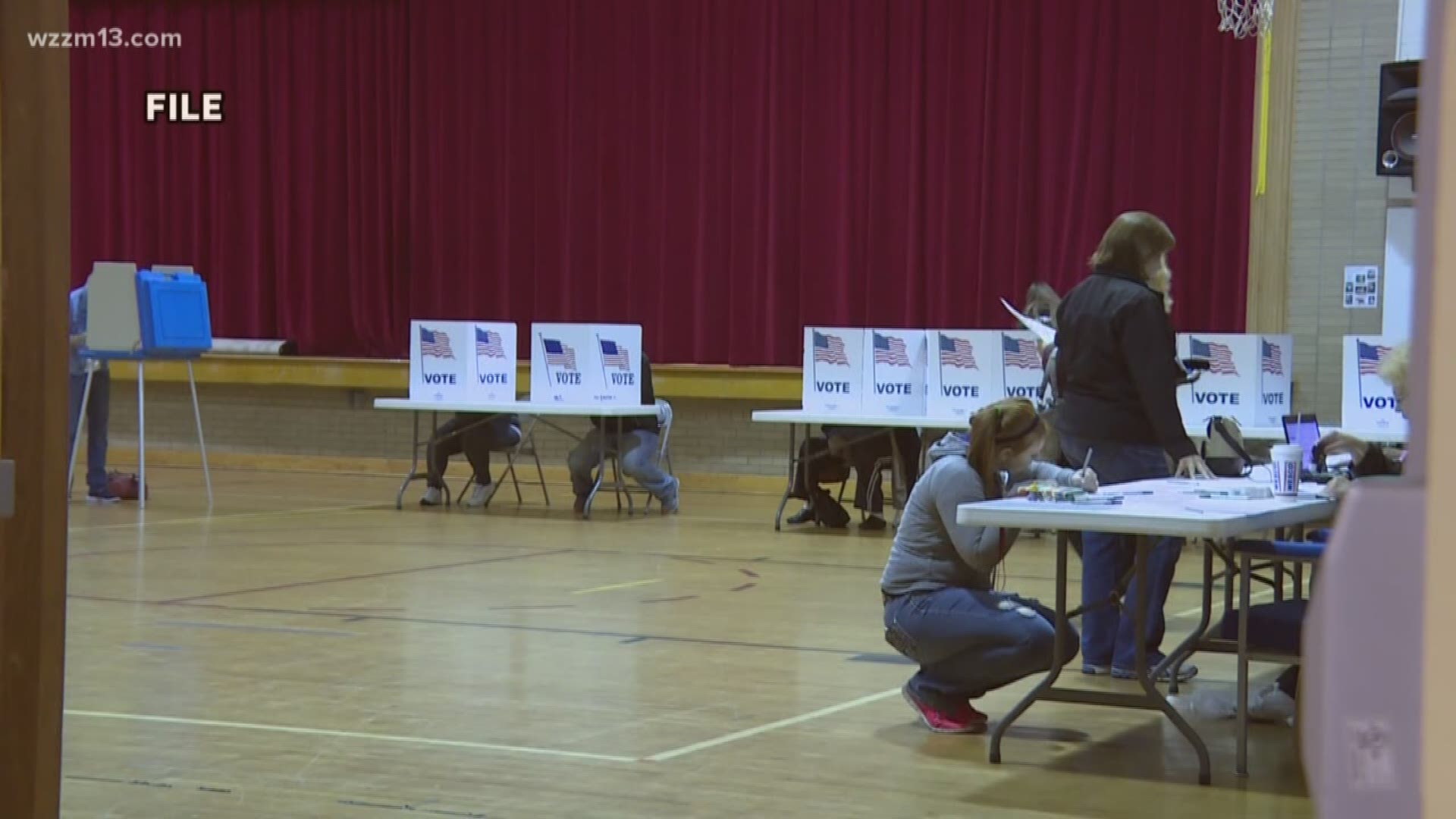 Muskegon County to hold training for election inspectors | wzzm13.com